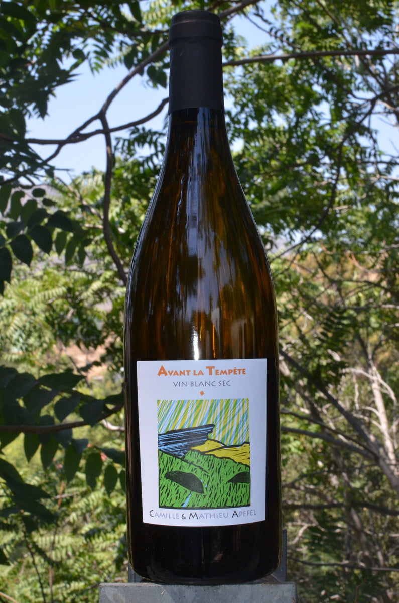 Camille & Mathieu Apffel • Avant la Tempete • 2023 – Little Lands Wines