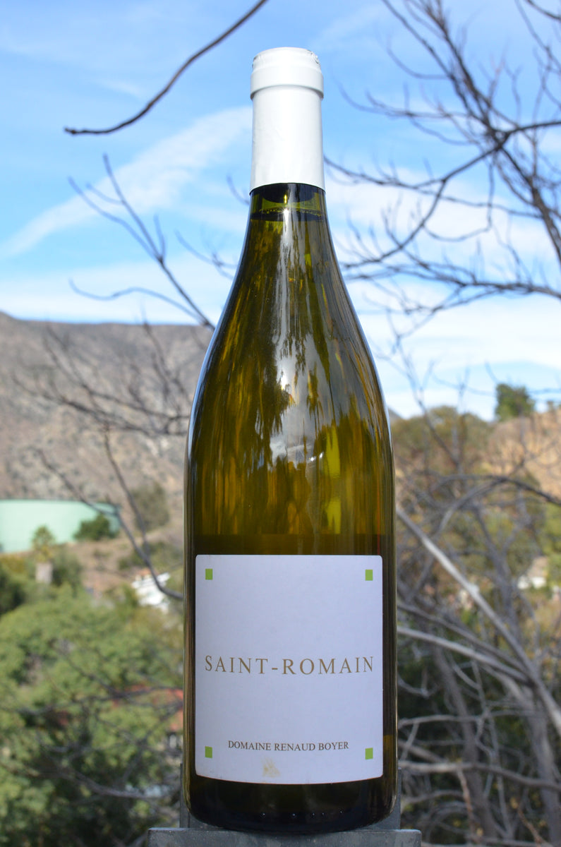 Renaud Boyer • Saint-Roman • 2020 – Little Lands Wines