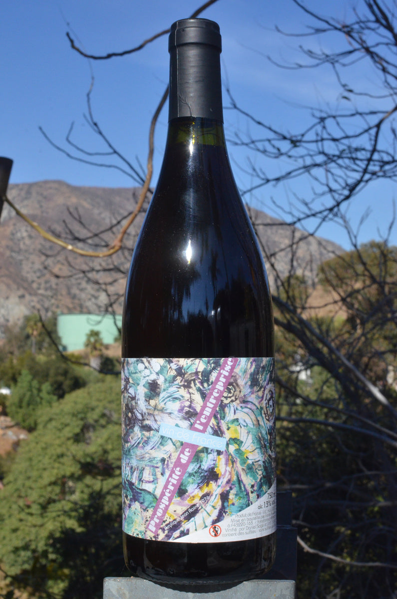 Daniel Sage • Prospérité de l’entreprise • 2022 – Little Lands Wines