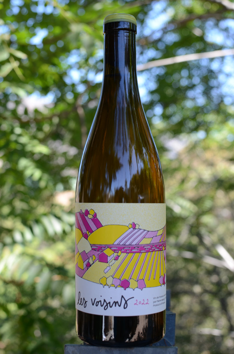 Pierre Mang • "Les Voisins Blanc" • 2022 – Little Lands Wines