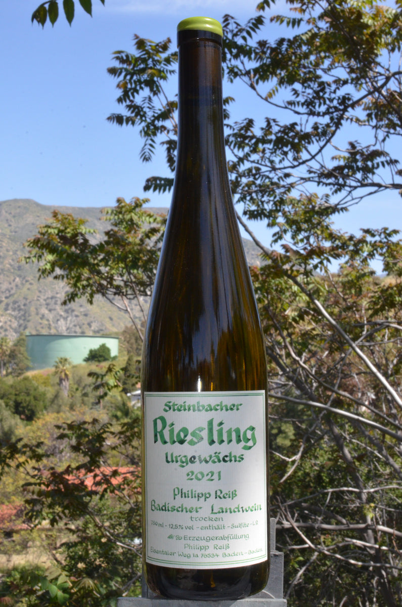 Philipp Reiß • Riesling "Urgewächs" • 2021 – Little Lands Wines
